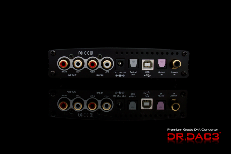 WiseTech :: AUDIOTRAK│DR.DAC3